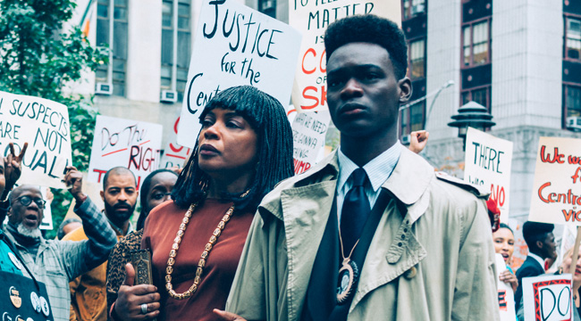 [Watch] Netflix's 'When They See Us' Takes On Central Park Five Case