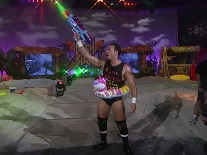 The Best and Worst of WCW Bash At The Beach 1998