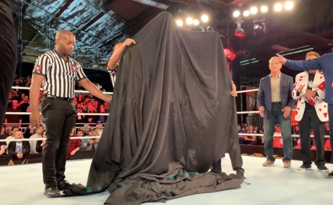 Watch WWE Unveil Roddy Piper's Hall Of Fame Statue