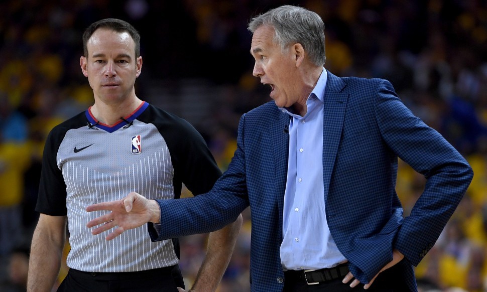 Steve Javie Tells Paul Pierce There's No Such Thing As 'Playoff Calls'