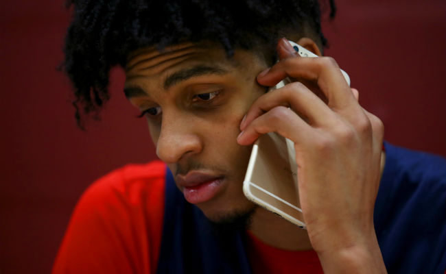 The Wizards Cut Ties With Devin Robinson After His Arrest