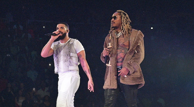 Drake And Future Teased 'What A Time To Be Alive 2' From London