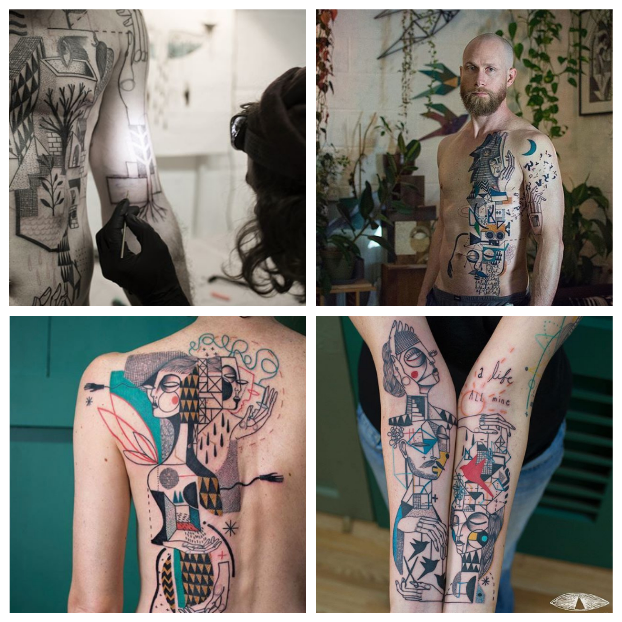 30 Best Tattoo Artists On Instagram To Follow In 2021