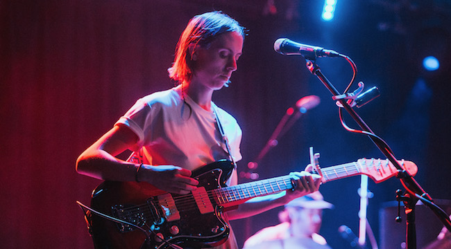 [WATCH] Hand Habits' 'Wildfire' Video Is Cinematic And Devastating