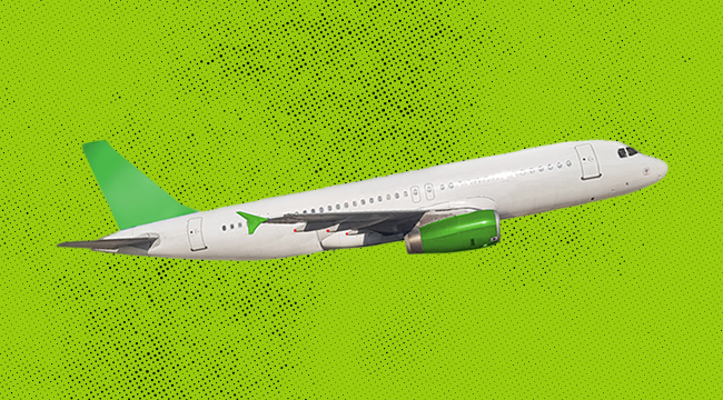 The Major Ways Airlines Are Becoming Greener