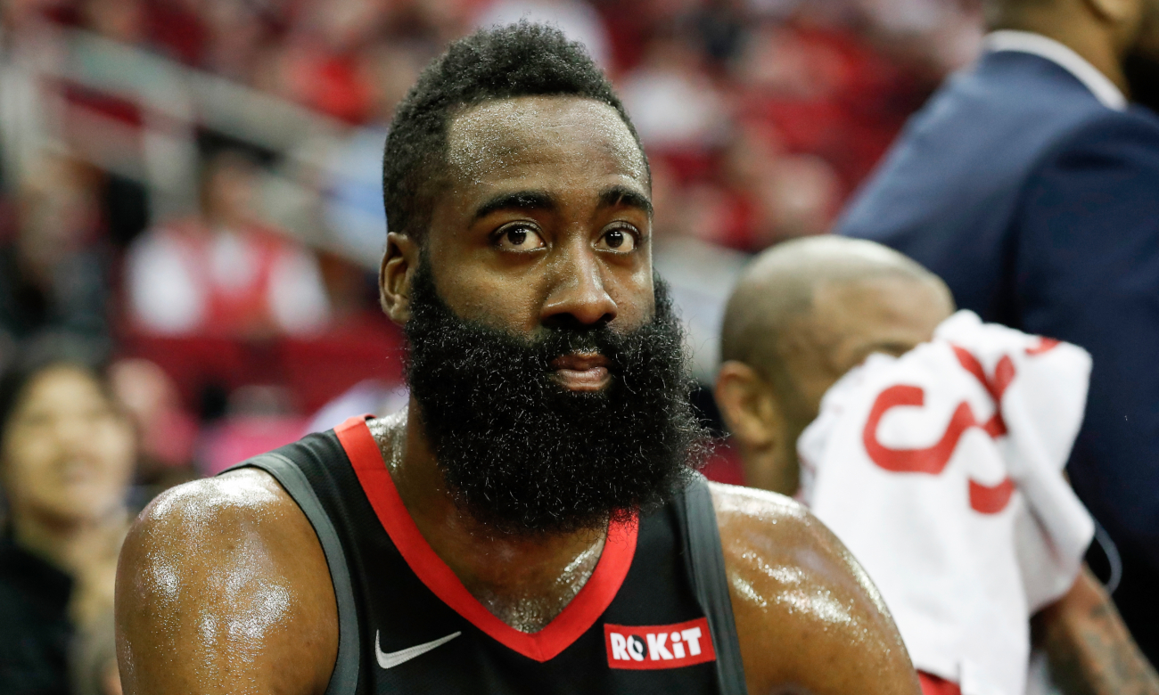 Ricky Rubio Explained Utah's Strategy In Defending James Harden
