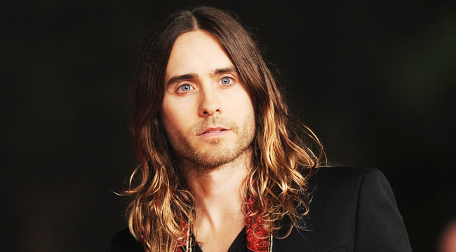 Jared Leto In First Look At His Spider-Man Spinoff 'Morbius' Character