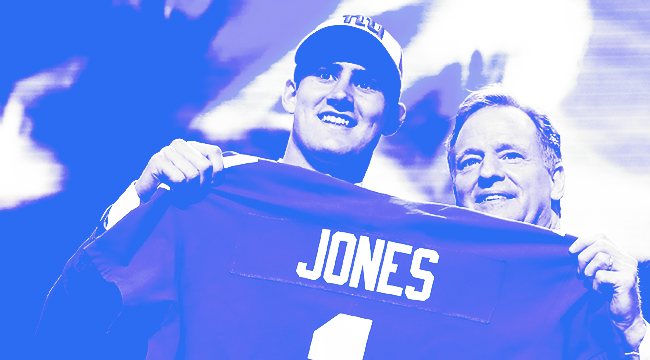 The Giants Drafting Daniel Jones At No. 6 Is Almost Indefensible