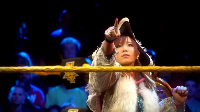 Watch Kairi Sane Say Goodbye To Nxt And Her Best Friend