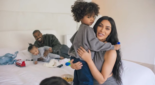 [WATCH] Kim Kardashian And Kanye West's 'Vogue' '73 Questions' Episode