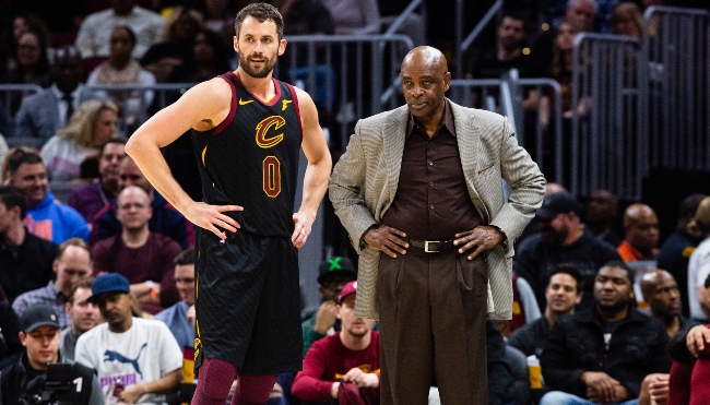 The Cavaliers Will Mutually Part Ways With Head Coach Larry Drew