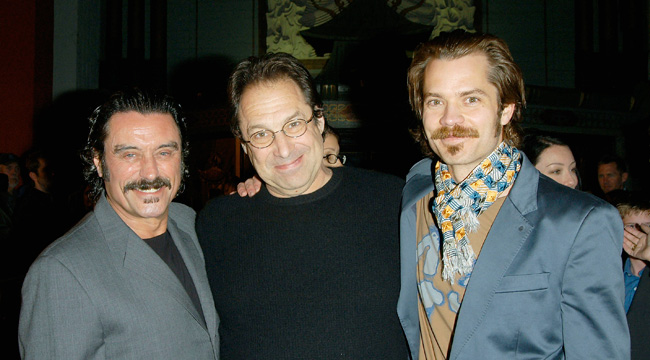 'Deadwood' Creator David Milch Reveals His Battle With Alzheimer's