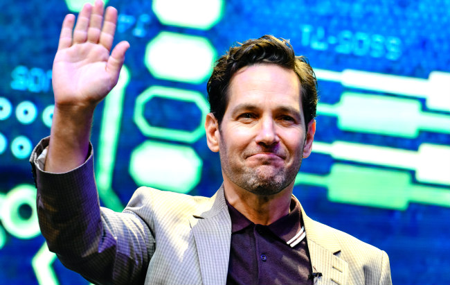 People Are Shocked To Learn Paul Rudd Turned 50 Today