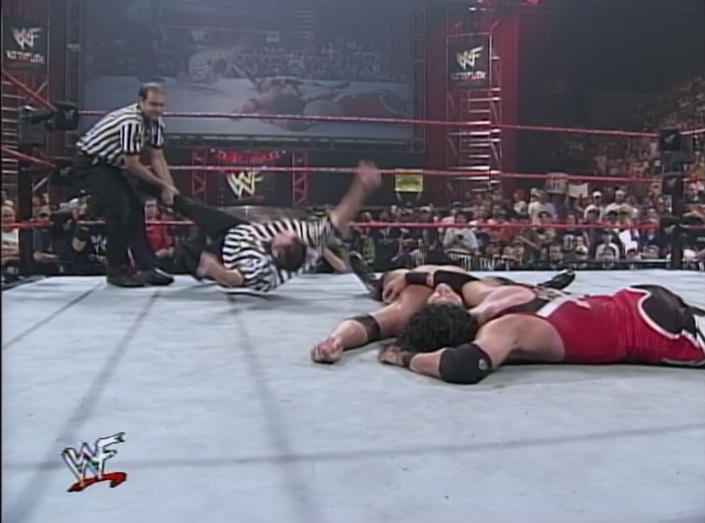 The Best and Worst of WWF Raw is War for July 20, 1998