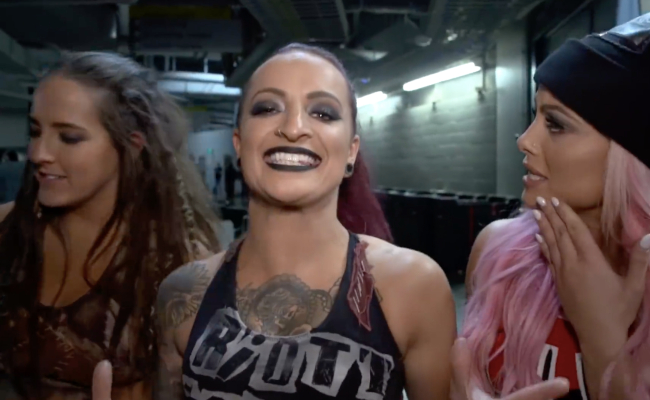 The Riott Squad's Rioting Days Are Over