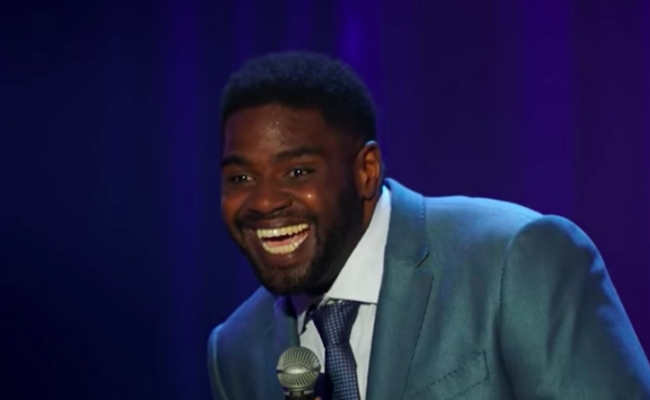 Ron Funches Won't Pull Punches At The Roast Of Ric Flair