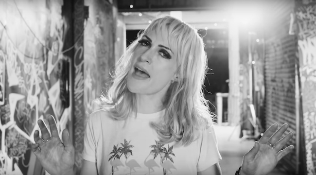 [WATCH] Metric's 'Risk' Video From 'Art Of Doubt' Album