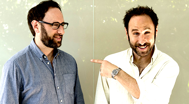 Uproxx 20 Interview: The Sklar Brothers Have Opinions About Cats