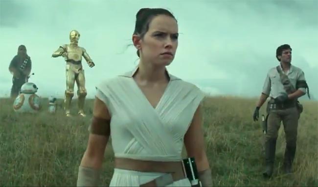 Seth Rogen Was Delighted By A Cameo In A Re-Edited 'Star Wars' Trailer