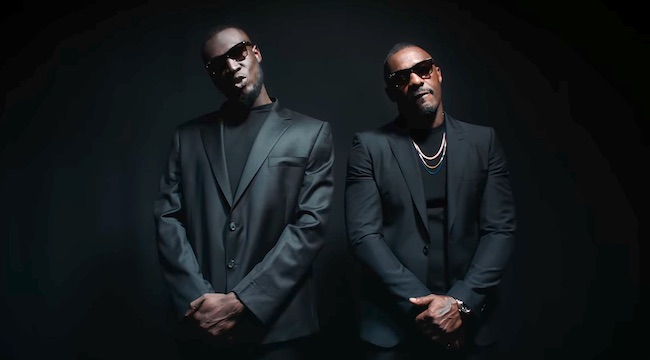[WATCH] Stormzy's 'Vossi Bop' Video Features Idris Elba