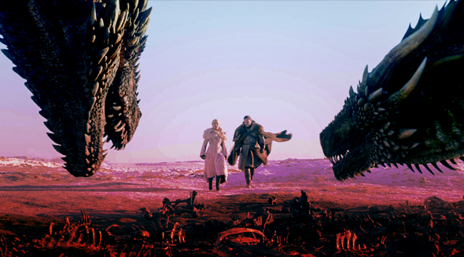 'Game Of Thrones' Death Watch: A Tiny Lord Meets A Fiery End