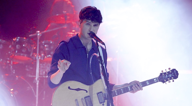 [LISTEN] Vampire Weekend Shared 'This Life' And 'Unbearably White'