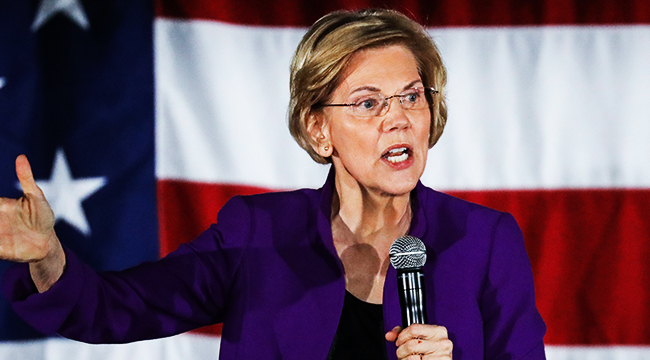 Elizabeth Warren Introduces Sweeping Higher Education Reform Plan