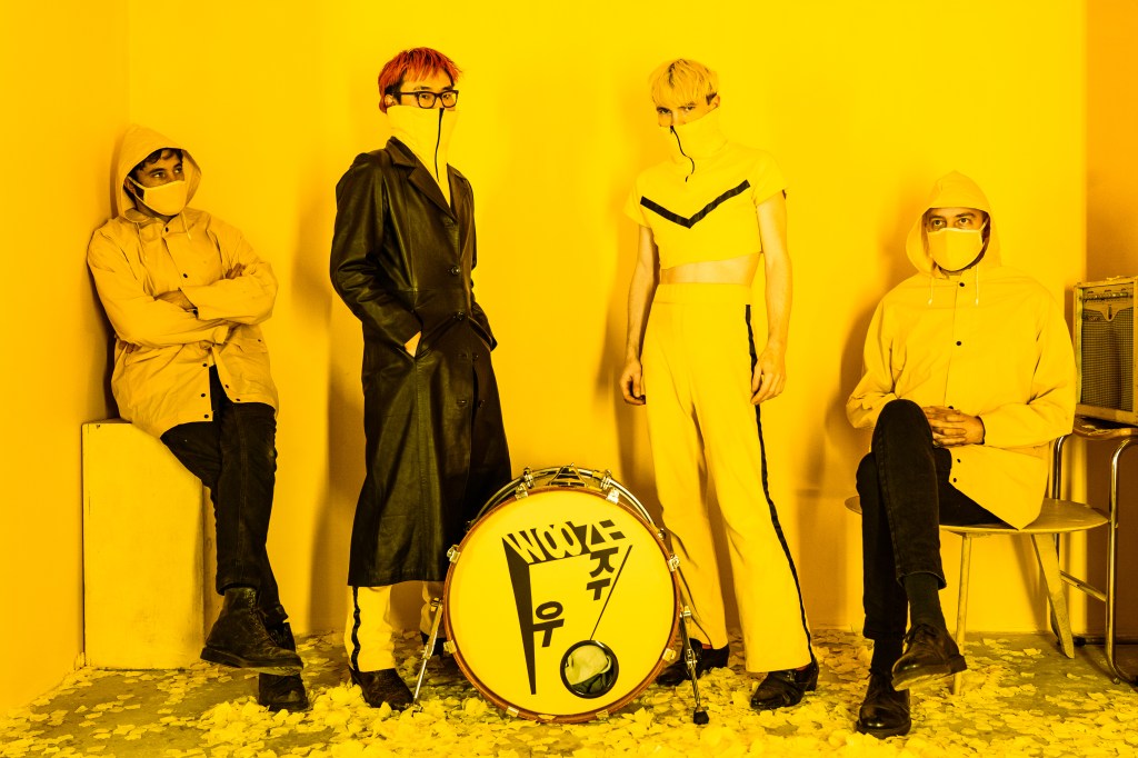 Indie Mixtape 20: Wooze Make Galactic Pop For The Masses