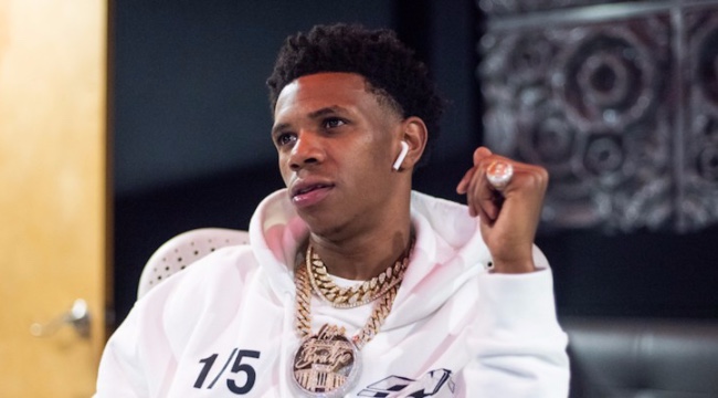A Boogie Wit Da Hoodie Announced 'One Night Only At The Apollo'