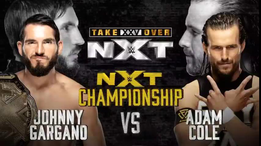 Nxt Takeover Xxv Open Discussion Thread