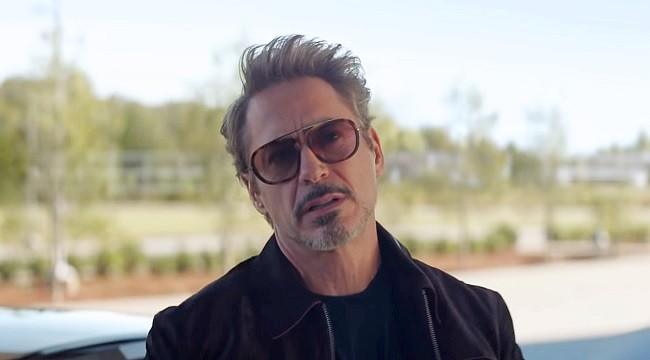 Special 'Avengers: Endgame' Scene With Tony Stark's Daughter Cut