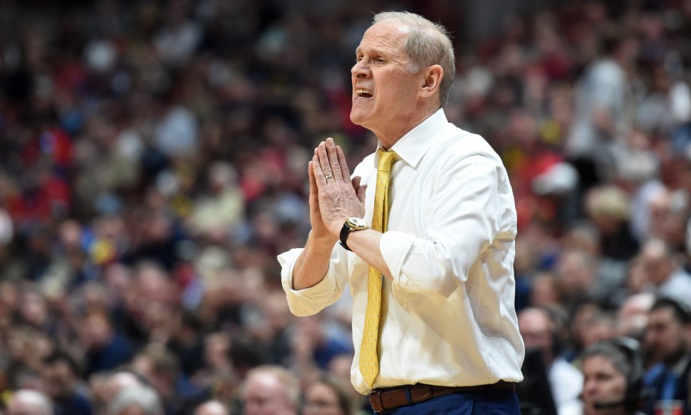 The Cavs Are Betting Big On John Beilein Making The Leap To The NBA