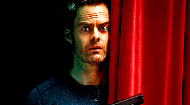 Bill Hader Interview: On The Season 2 Finale Of 'Barry'