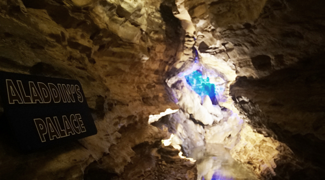 The Mark Twain Caves Let You Rediscover The Adventures Of Tom Sawyer