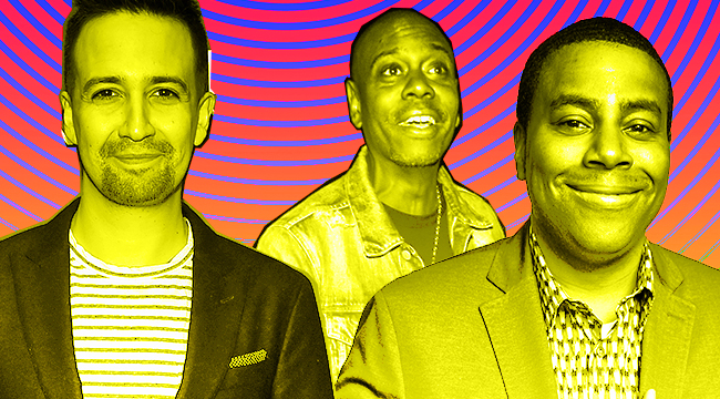 The Hip-Hop Sketch Comedy Shows That Pioneered Rap On Television