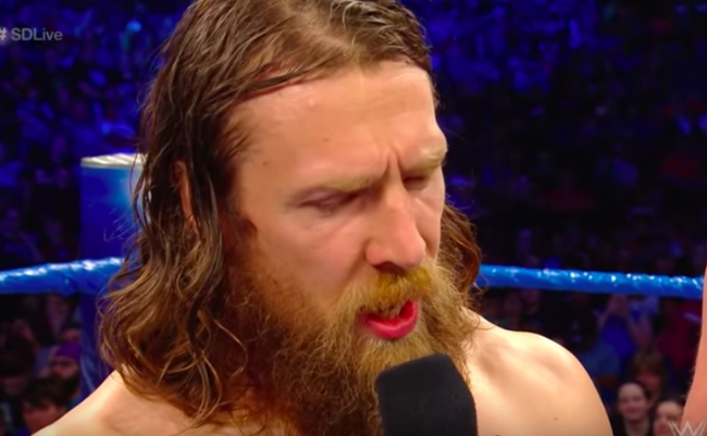 Daniel Bryan Wants To Wrestle Until He's Seventy
