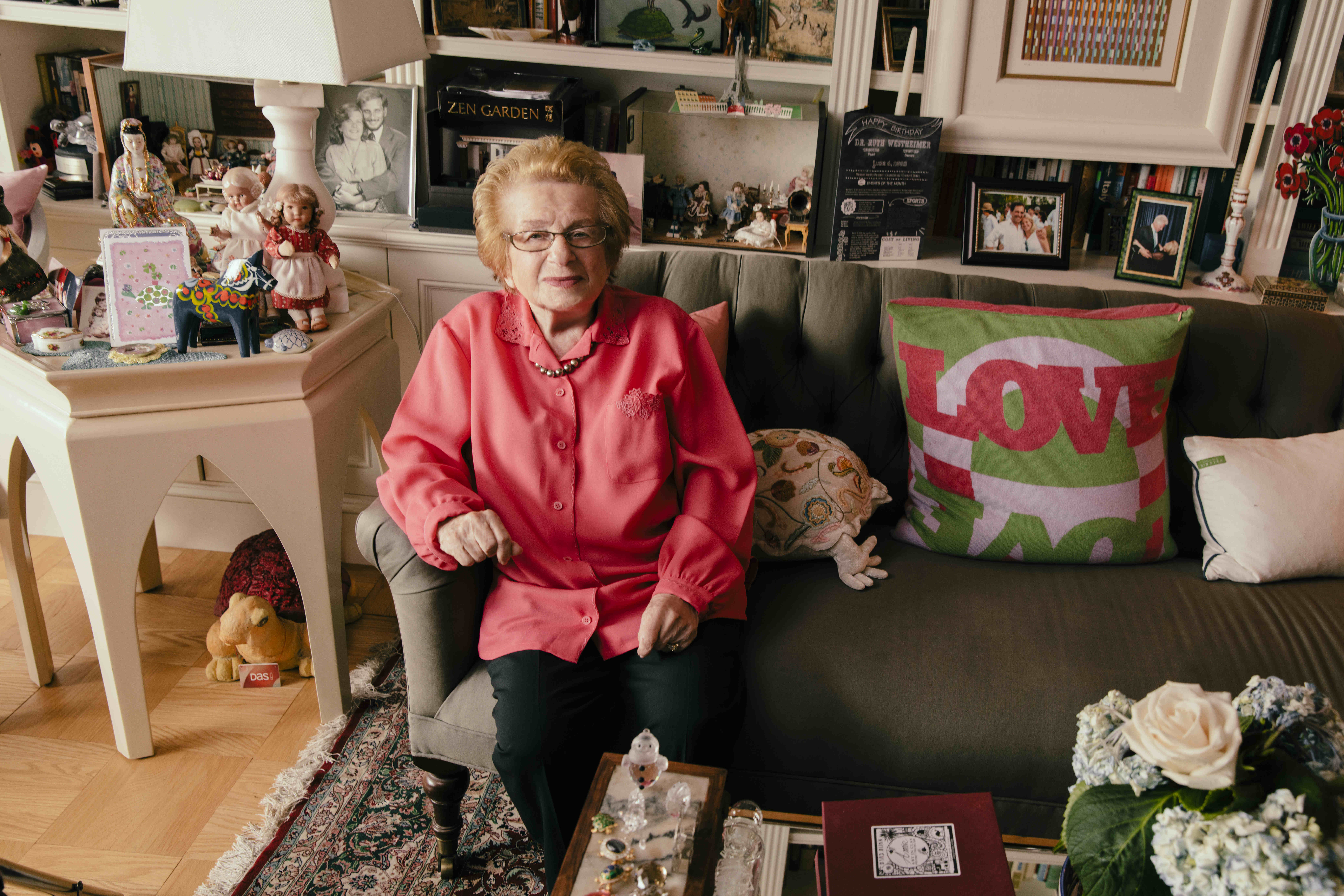 ‘Ask Dr. Ruth’ Charts The Remarkable Life Of A Female Icon