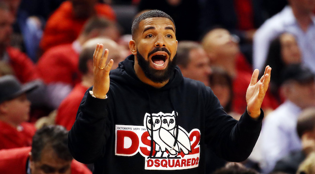 Drake's Wax Statue At Madame Tussauds Actually Looks Really Good