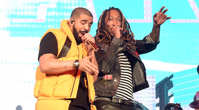 Drake And Future's 'What A Time To Be Alive 2' Looks Closer Than Ever