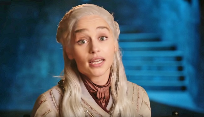 Australian CEO Called Emilia Clarke A 'Short, Dumpy Girl'
