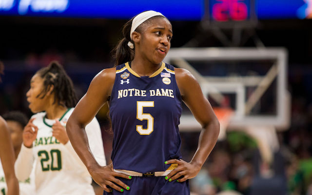 Puma Signs Top WNBA Draft Picks Jackie Young And Katie Lou Samuelson