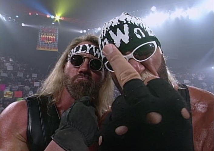 The Best and Worst of WCW Monday Nitro for August 10, 1998
