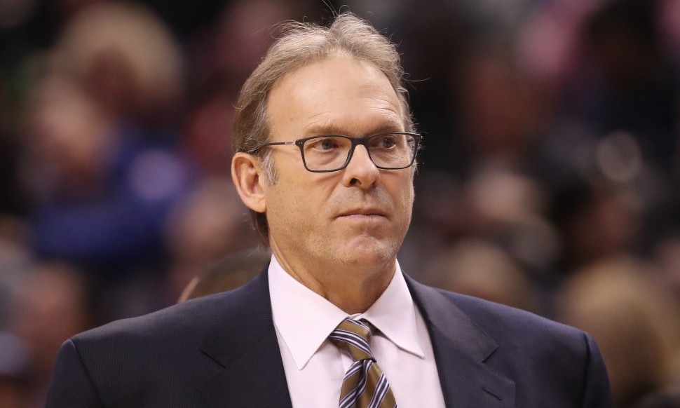 Kurt Rambis Is Reportedly Operating As The Lakers 'Shadow President'