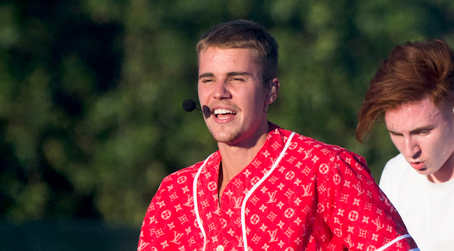 Justin Bieber Thinks Eminem 'Doesn't Understand' Rap's New Generation
