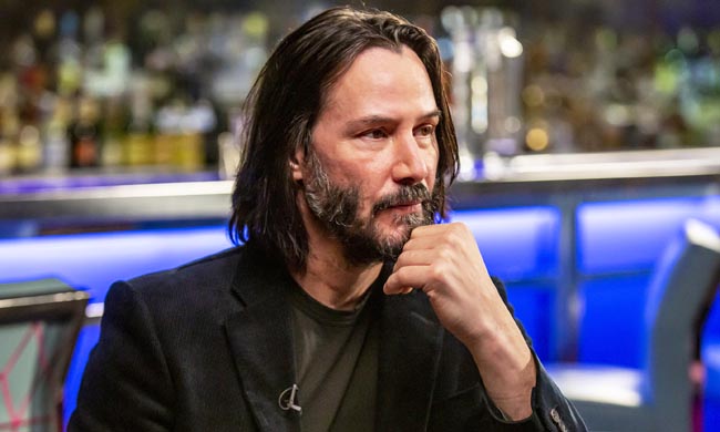 Keanu Reeves Admits To Being 'The Lonely Guy'