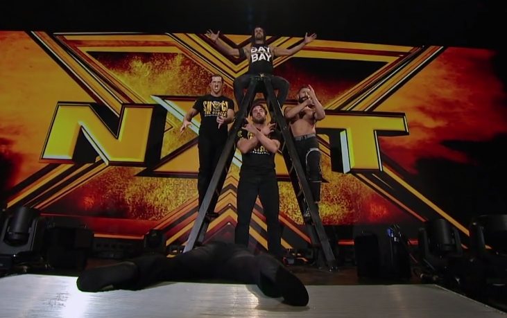 WWE NXT Highlights This Week: KUSHIDA vs. Gulak, TakeOver XXV Hype