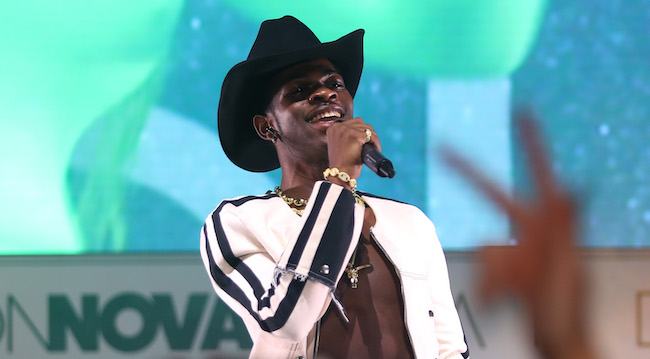 Lil Nas X Bought Billy Ray Cyrus A New Car Thanks To 'Old Town Road'