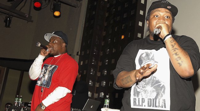 Little Brother Announces First New Album In Ten Years