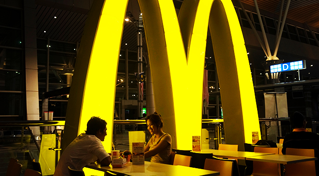 All McDonald's Locations In Austria Have A Hotline To The U.S. Embassy