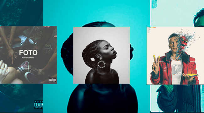 The Best New Hip-Hop Albums This Week: Logic, Haviah Mighty, And More